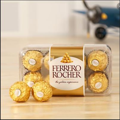 Ferrero Rocher Chocolates 16pcs | Giftsmyntra.com