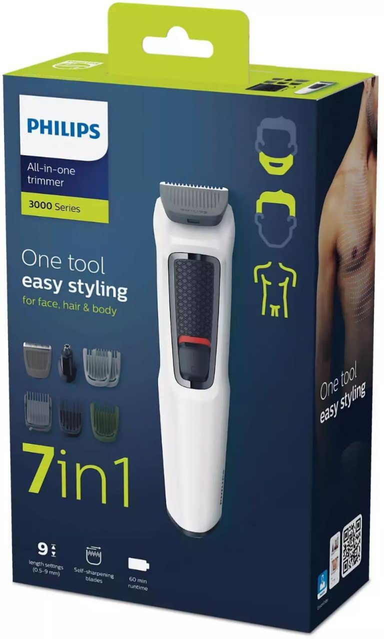 PHILIPS 7 in 1 Multi-Grooming Kit | Giftsmyntra.com